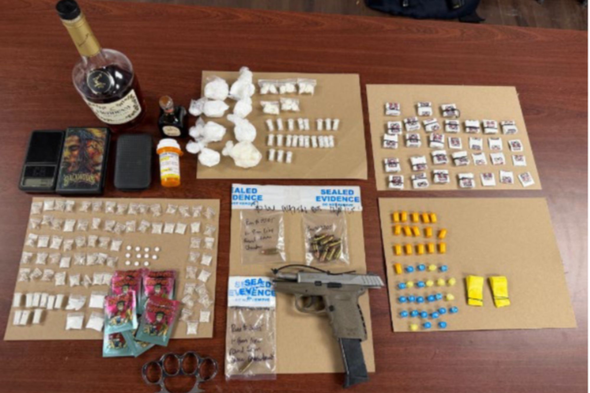 Convicted killer busted again after NYPD cops spotted him drinking in ...