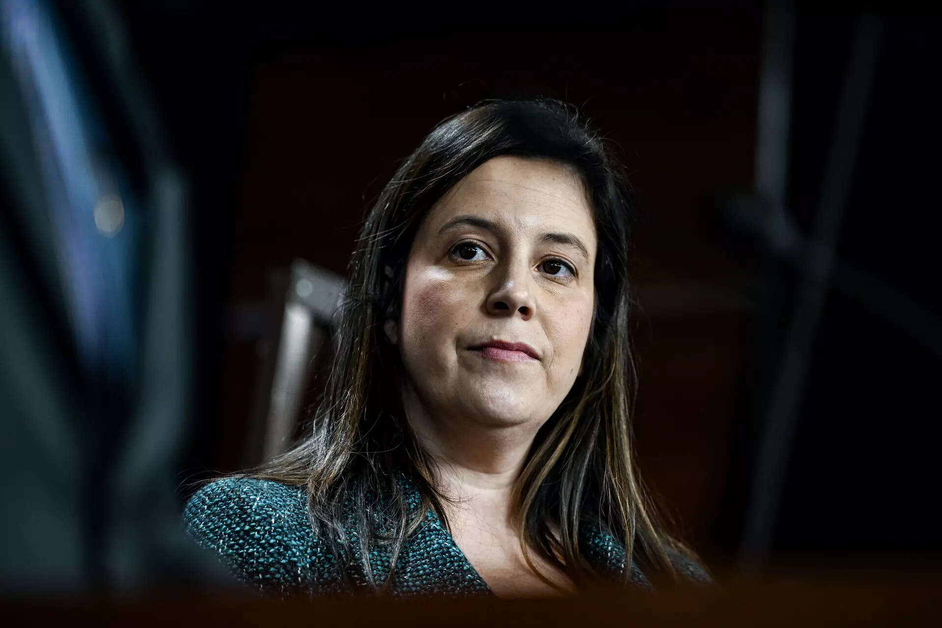 Why Elise Stefanik is leaving politics: Trump ally ends New York ...