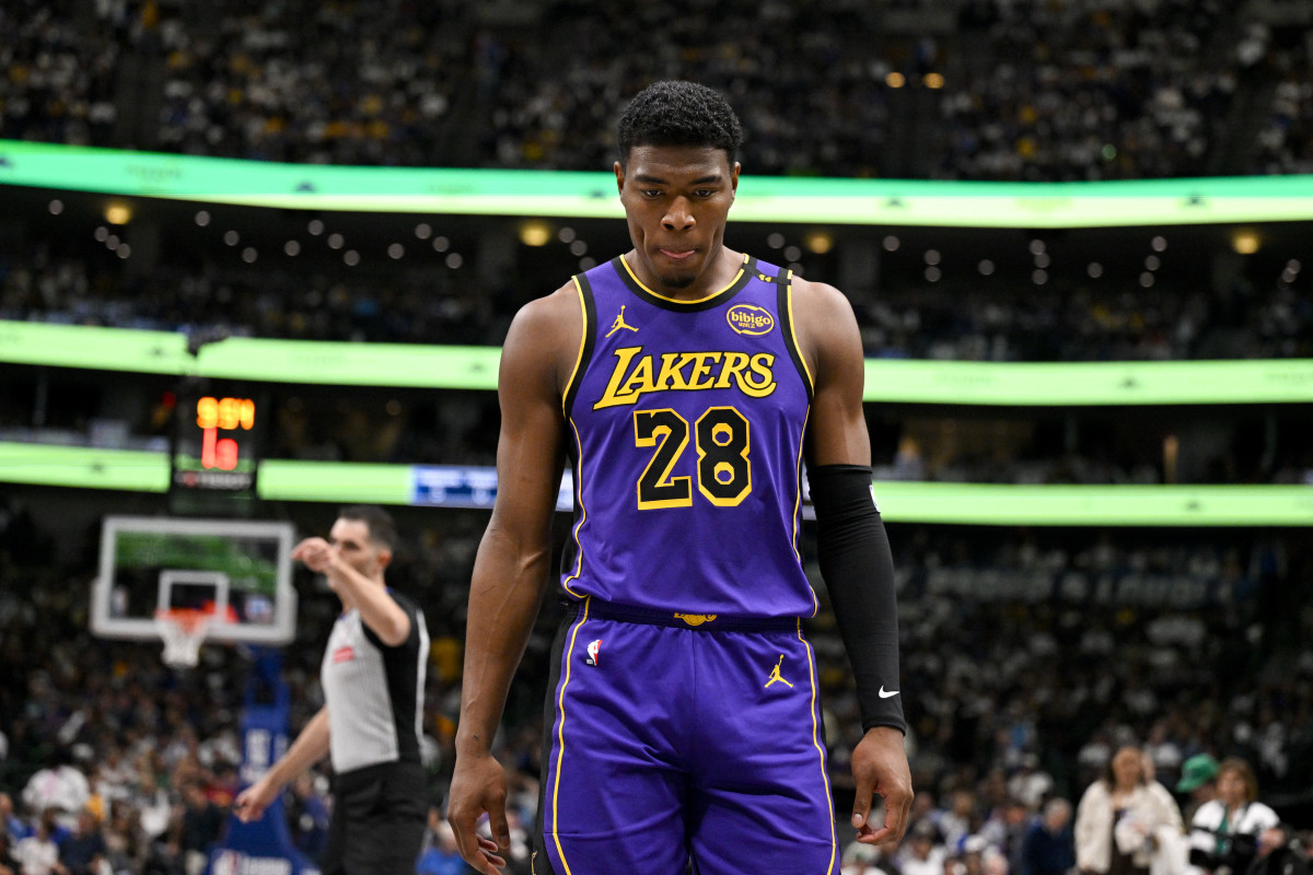 Lakers announce Rui Hachimura injury update before Clippers game