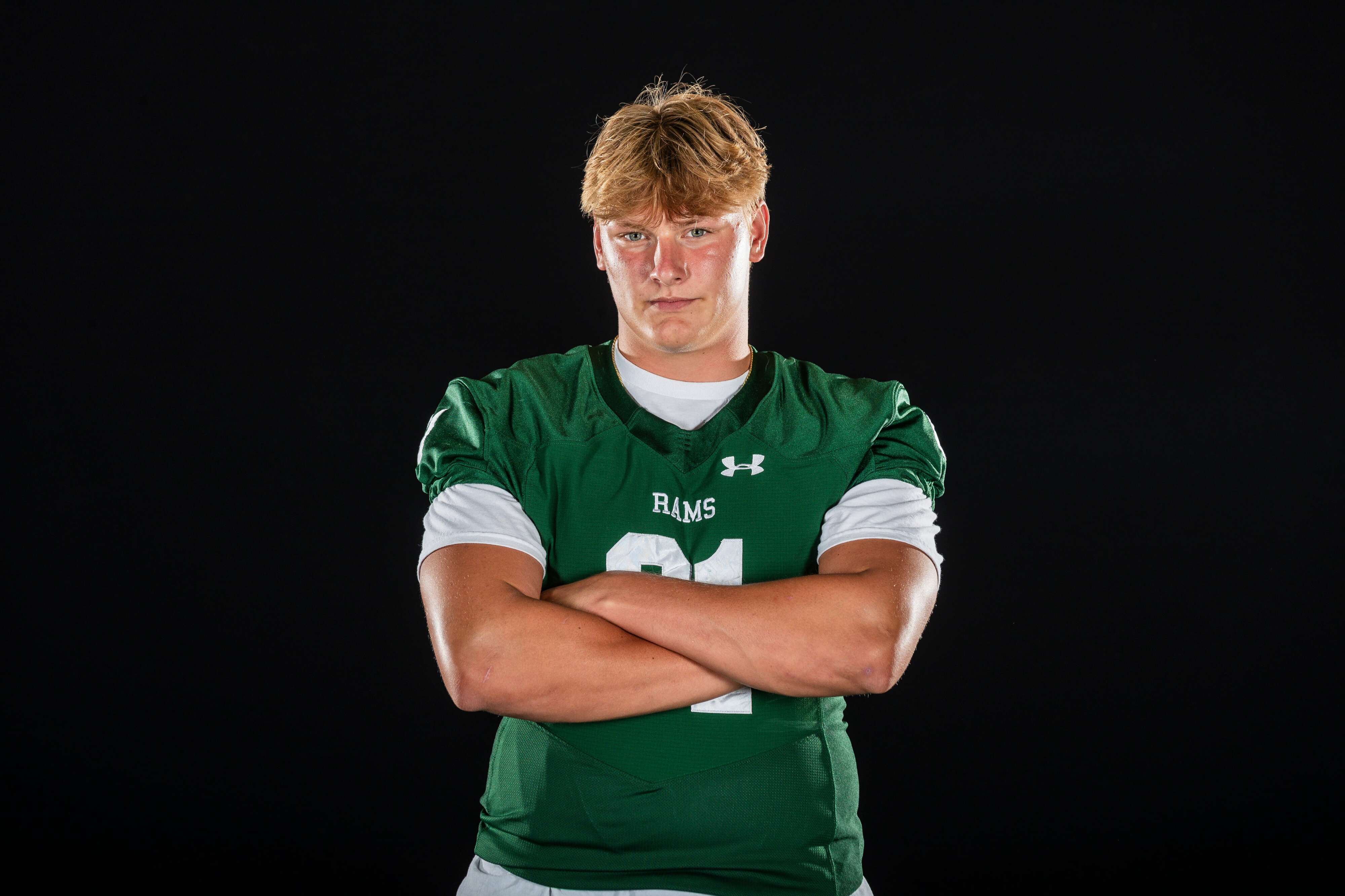 Meet PennLive’s 2025 Mid-Penn All-Star High School Football Team – Offense