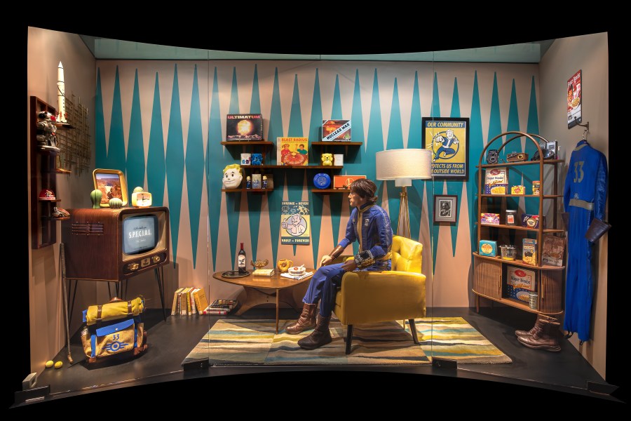 National Atomic Testing Museum celebrates the holidays in a distinctive way