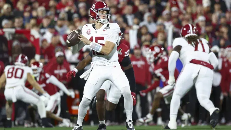 Alabama vs. Oklahoma live score, updates, highlights from 2025 College ...