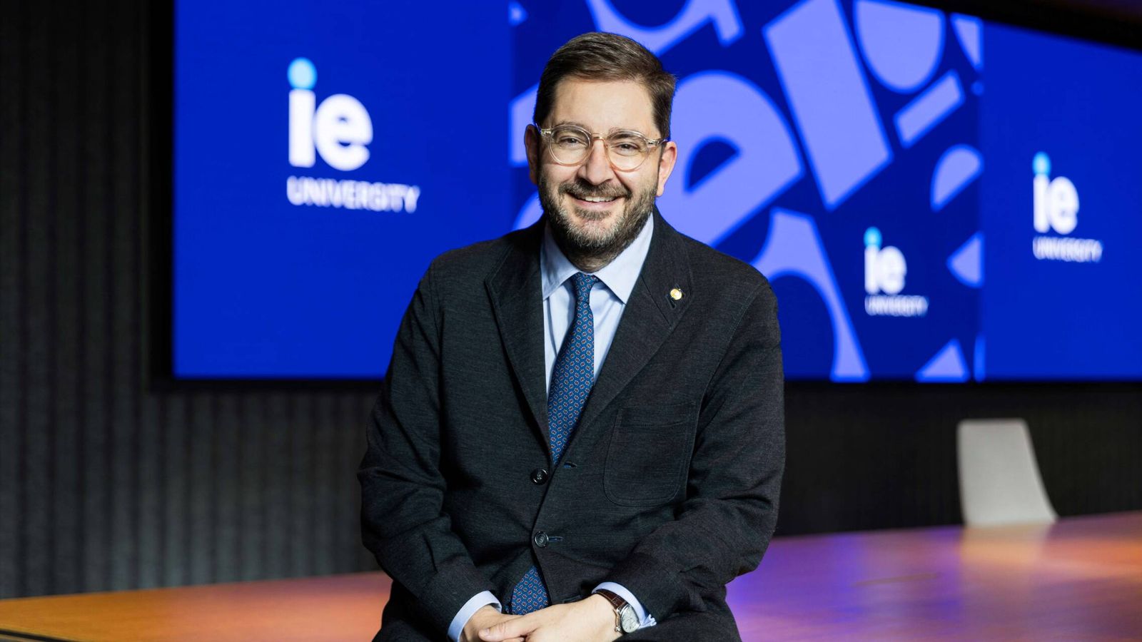 Manuel Muñiz, nombrado nuevo rector de IE University