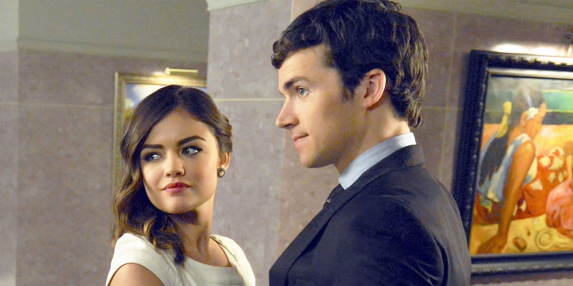 Pretty Little Liars' most controversial on-screen couple reteaming for ...