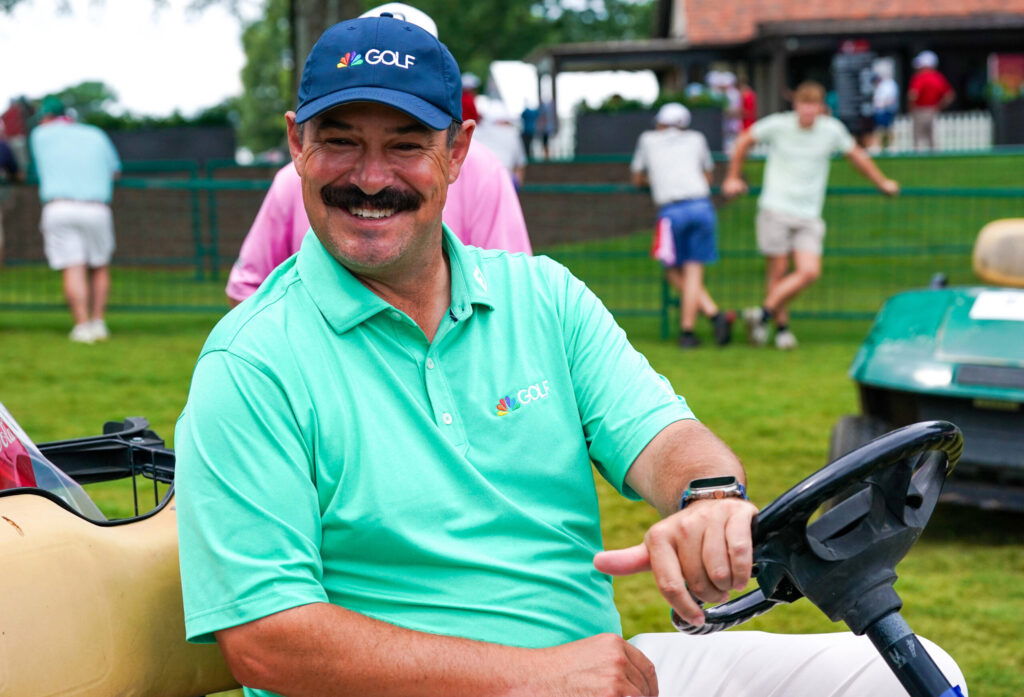 Johnson Wagner facts to know as he quits Golf Channel to join major rival