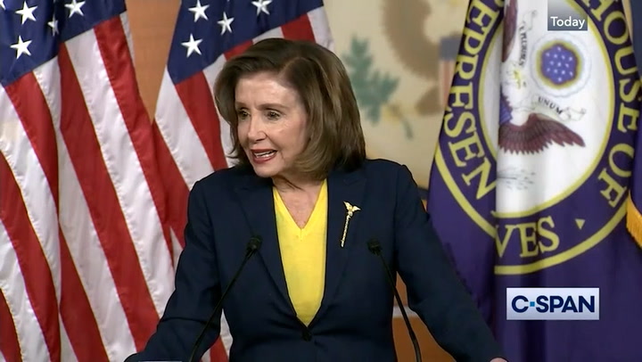 Could the US ban stock trading for Congress members?