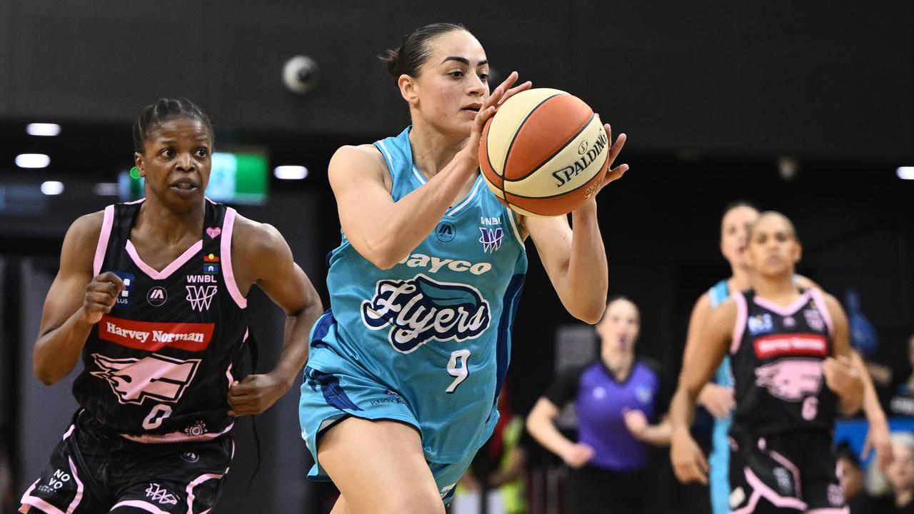 Point guard, WNBA stars return as Opals squad named