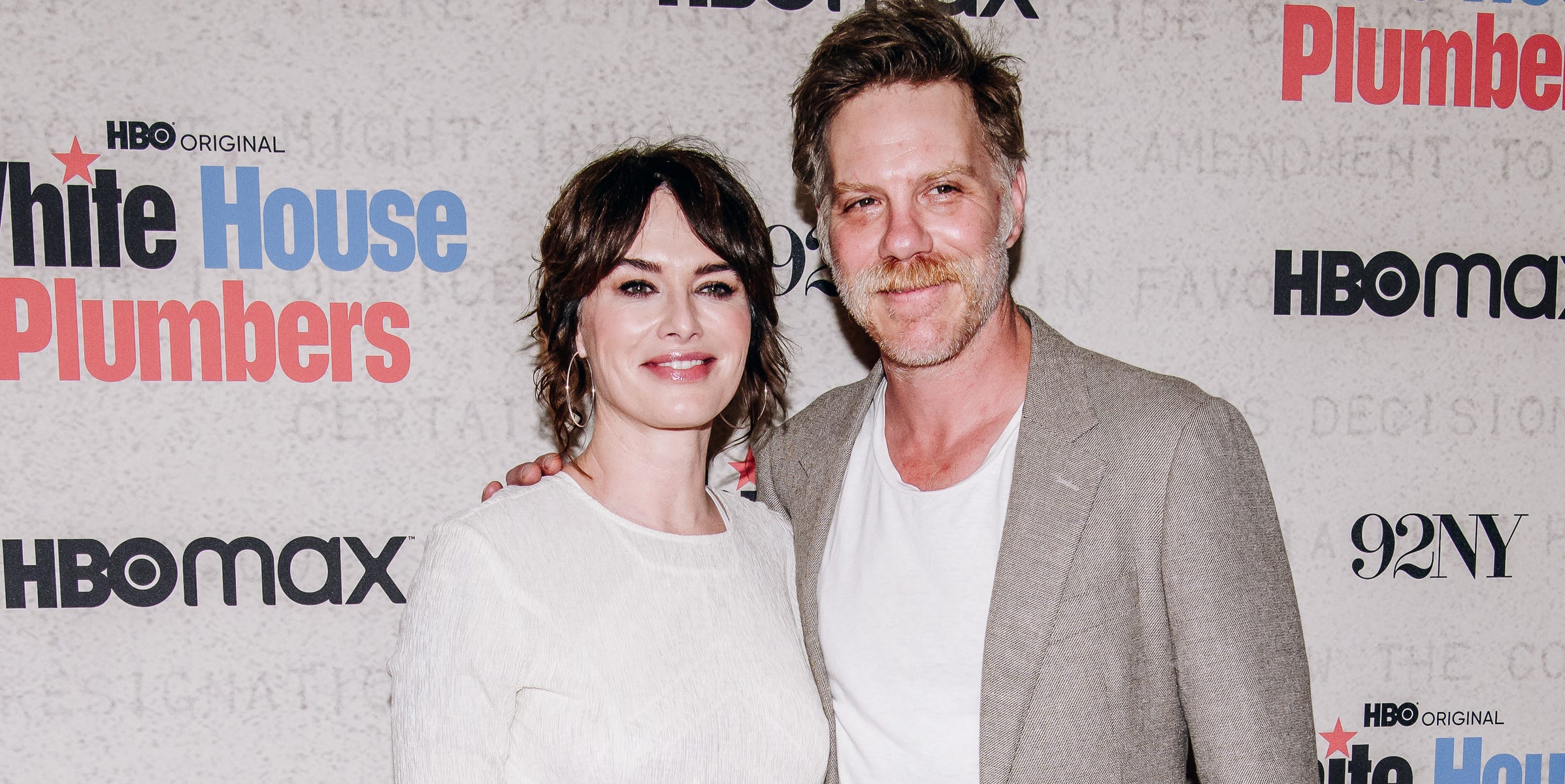How Lena Headey and Marc Menchaca’s relationship has unfolded over the ...