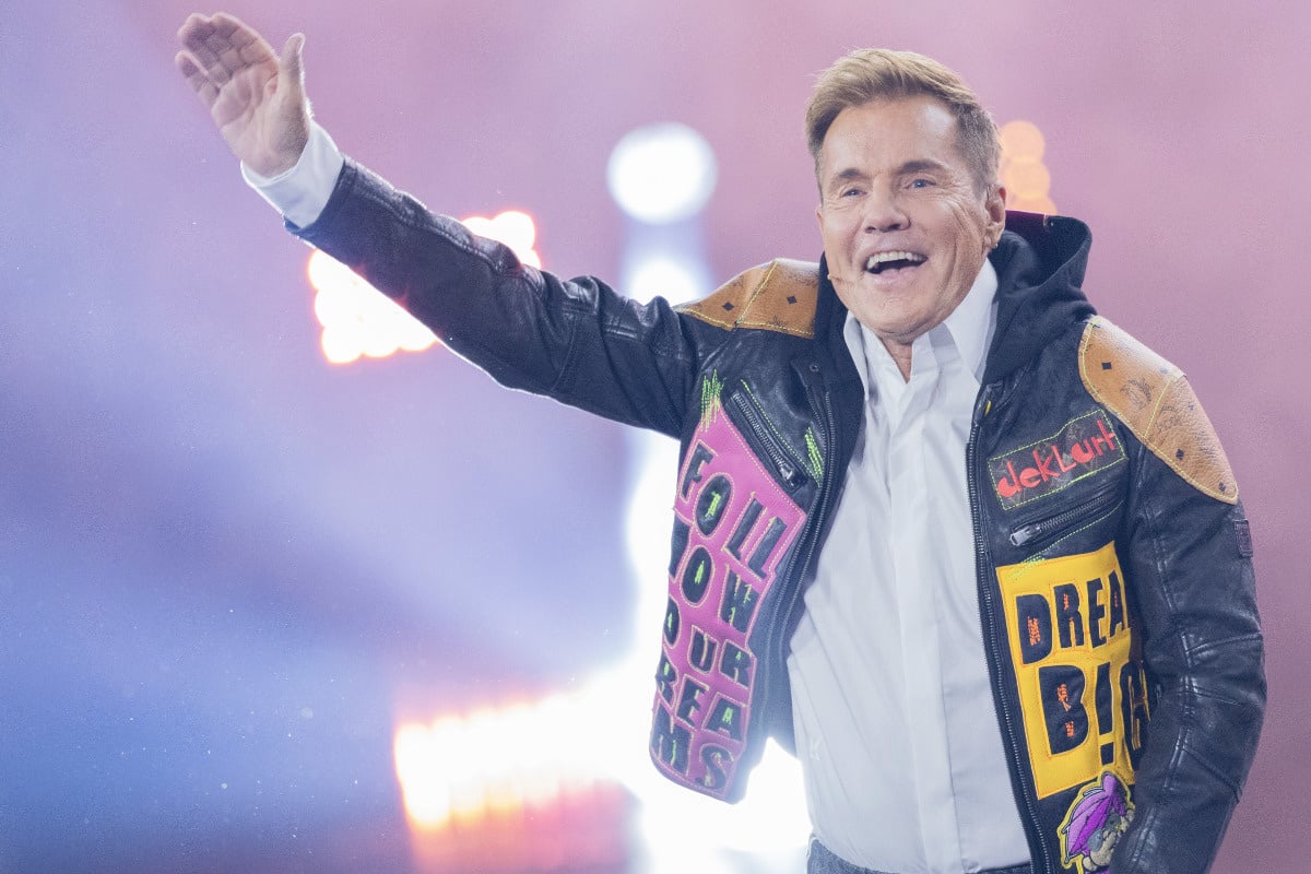 Dieter Bohlen verliert seltene Worte über seine Tochter: "Liebe sie ...
