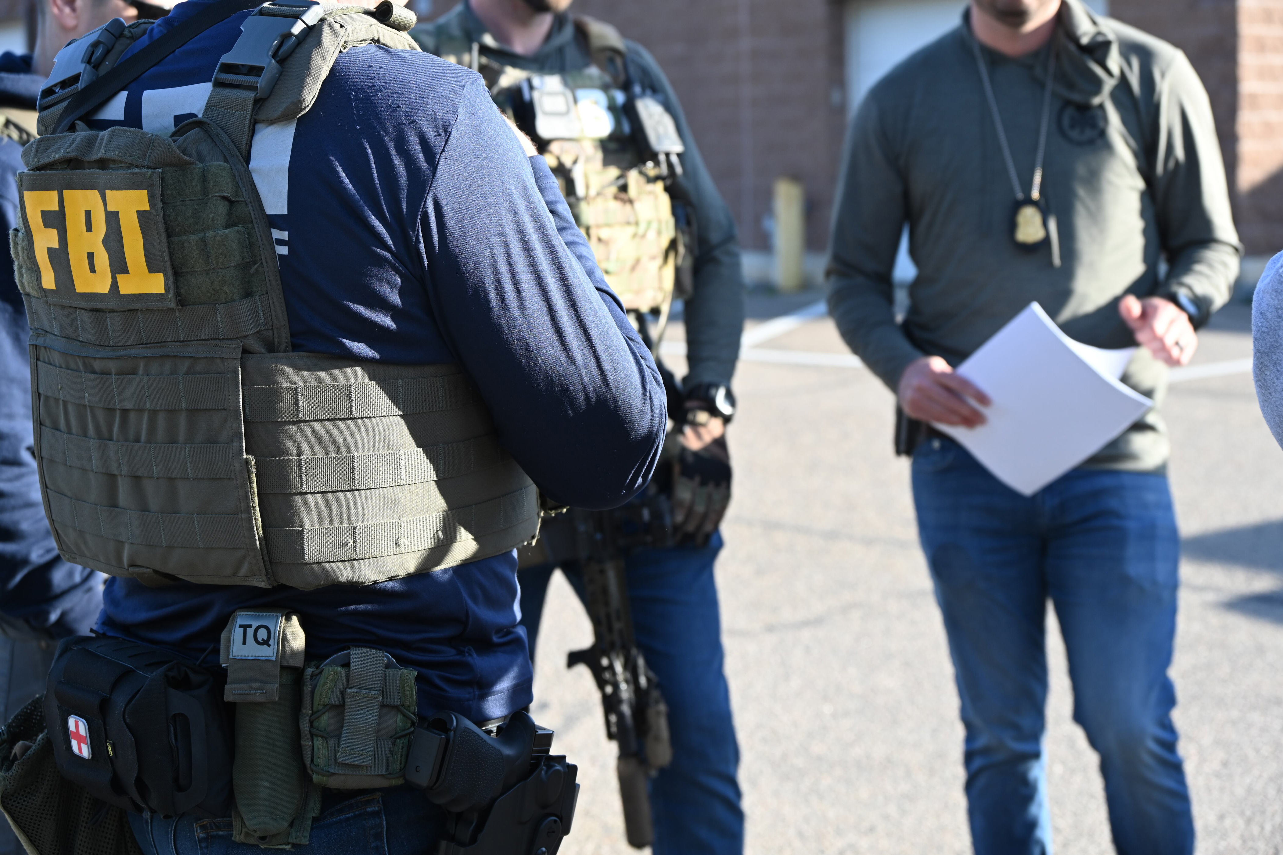 2 Kansans charged in nationwide child predator crackdown that rescued ...