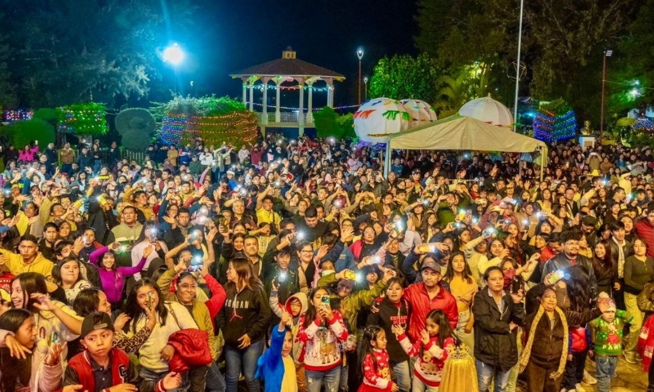 Regalos, sorpresas y mucha diversión: así se vivieron las posadas de El ...