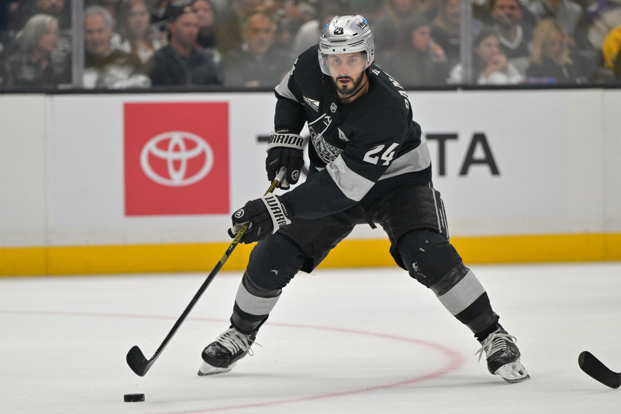 Kings trade Phillip Danault to the Montreal Canadiens