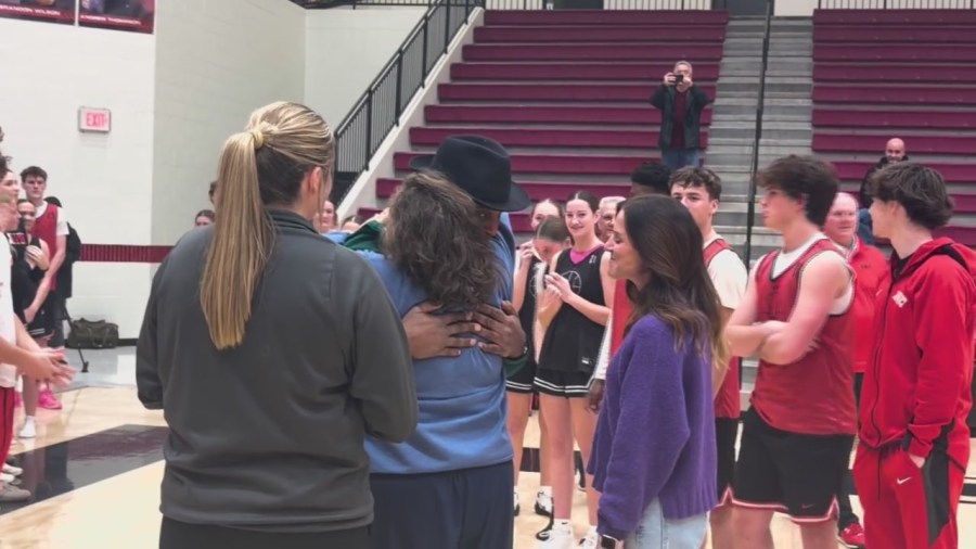 ‘That’s the reason I’m alive,’ Arkansas high school basketball referee ...