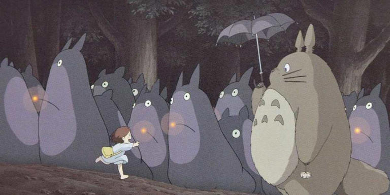 My Neighbor Totoro's official sequel gets major Studio Ghibli update