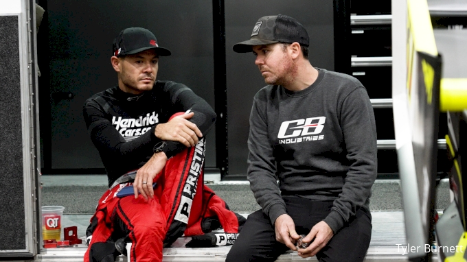 Chad Boat discusses battle of kids vs. pros at Tulsa Shootout