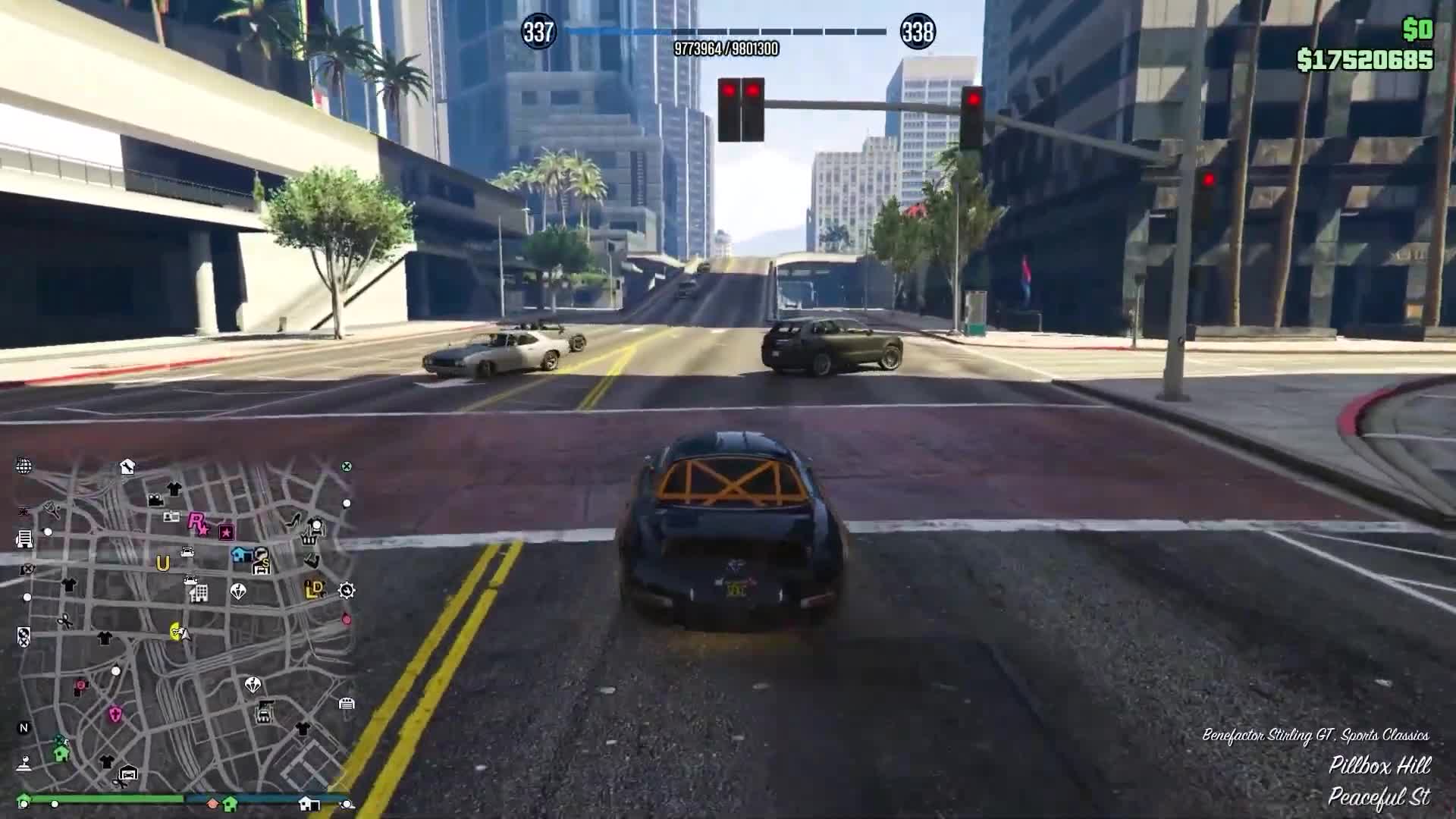 This car is secretly bulletproof! 😱 | GTA 5 thug life #509