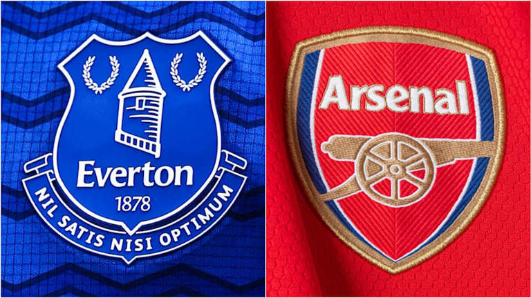 Everton vs. Arsenal: Preview, predictions and lineups