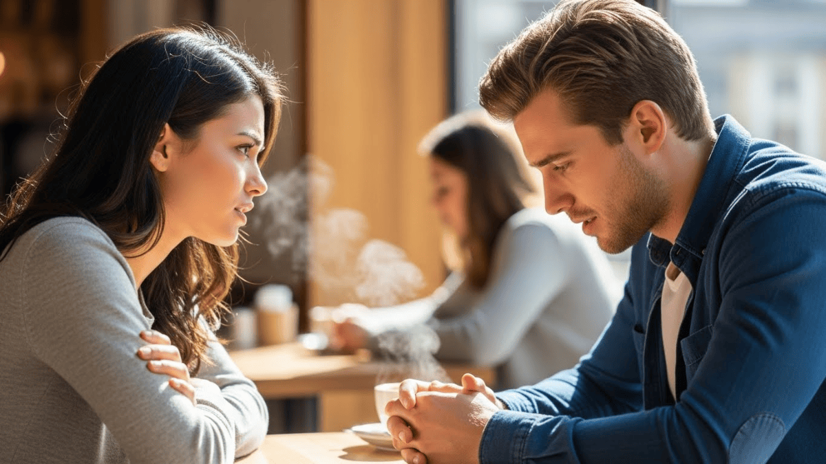 When love is fading quietly, these 10 phrases appear first