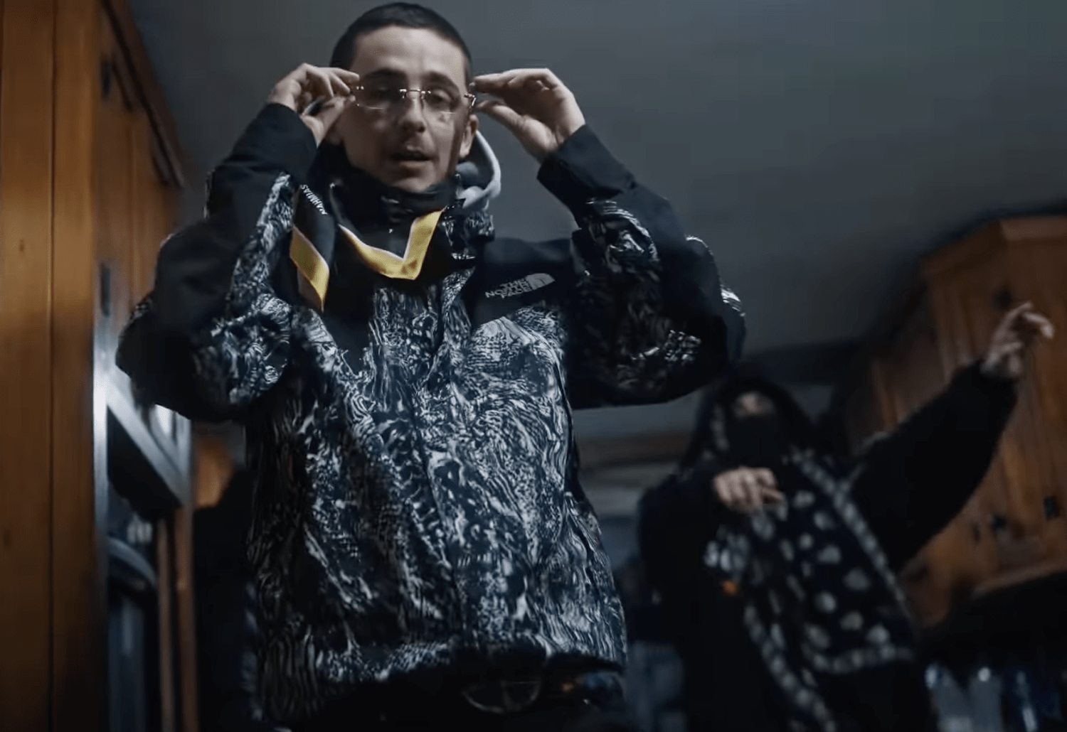 Timothée Chalamet raps with EsDeeKid after rumors that he's the ...