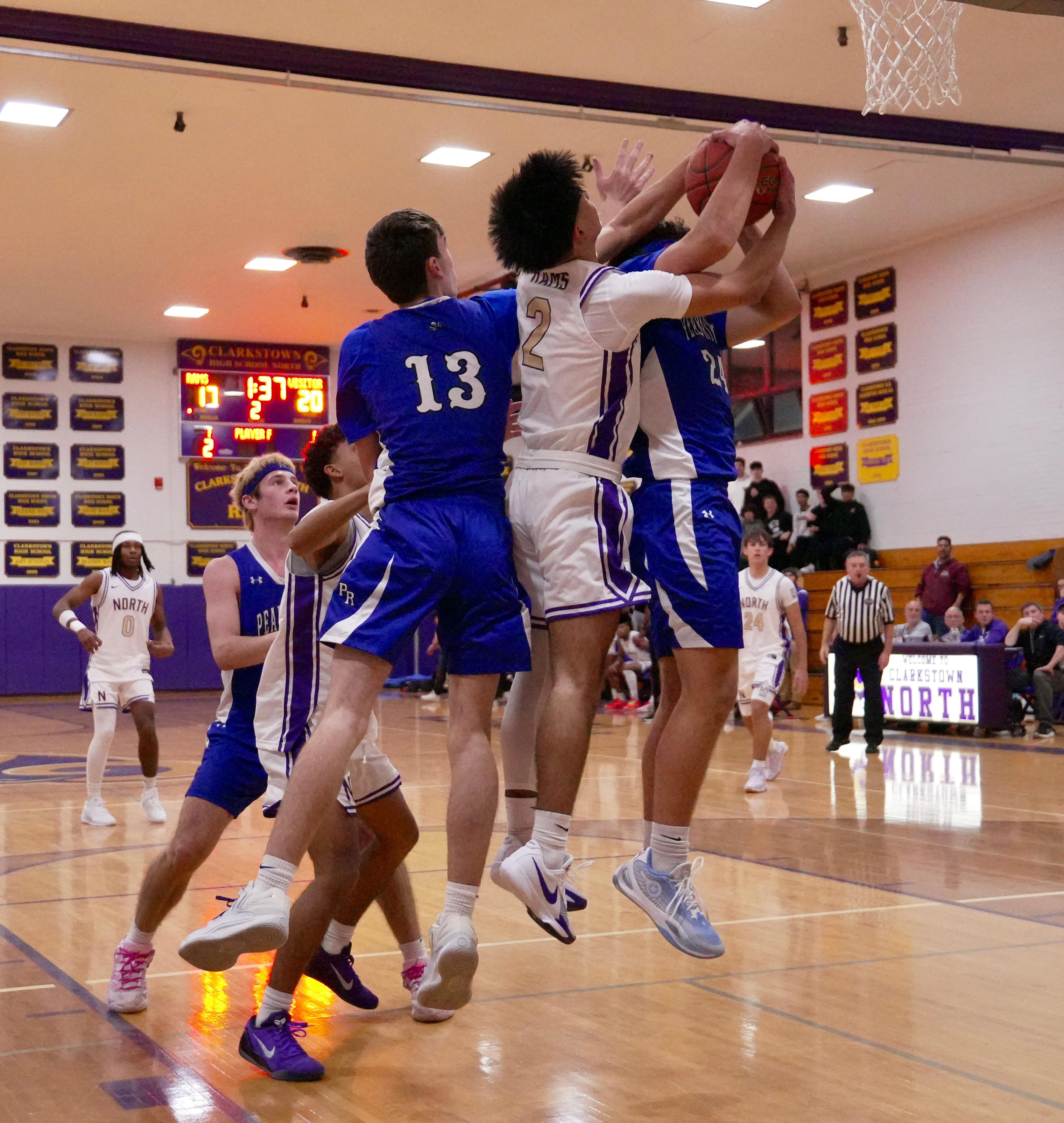 Boys basketball lohud scoreboard, schedule for Dec. 29-Jan. 4