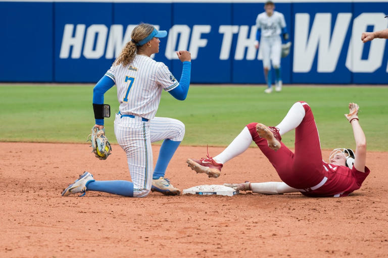 Fantastic Photos Of Maya Brady Ucla Softball Star And Niece Of Tom Brady