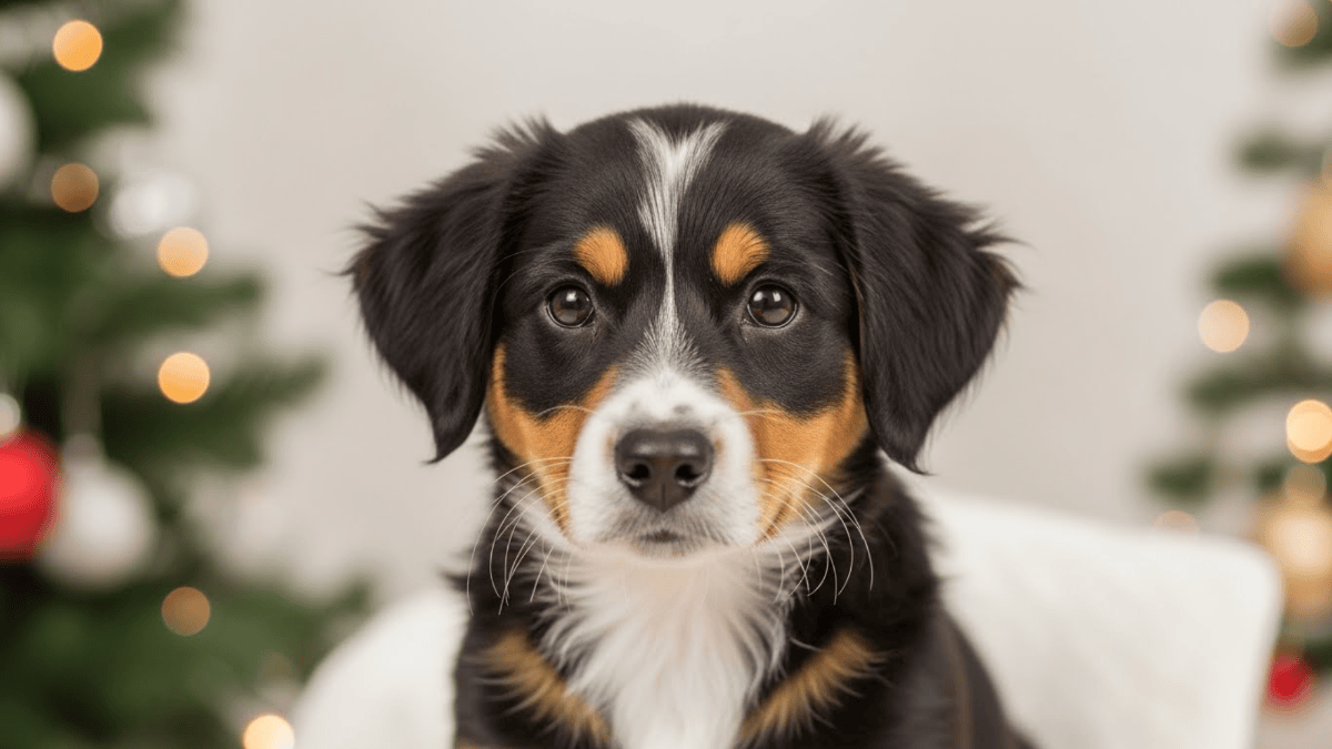 These are the 10 most common dog names in the United States