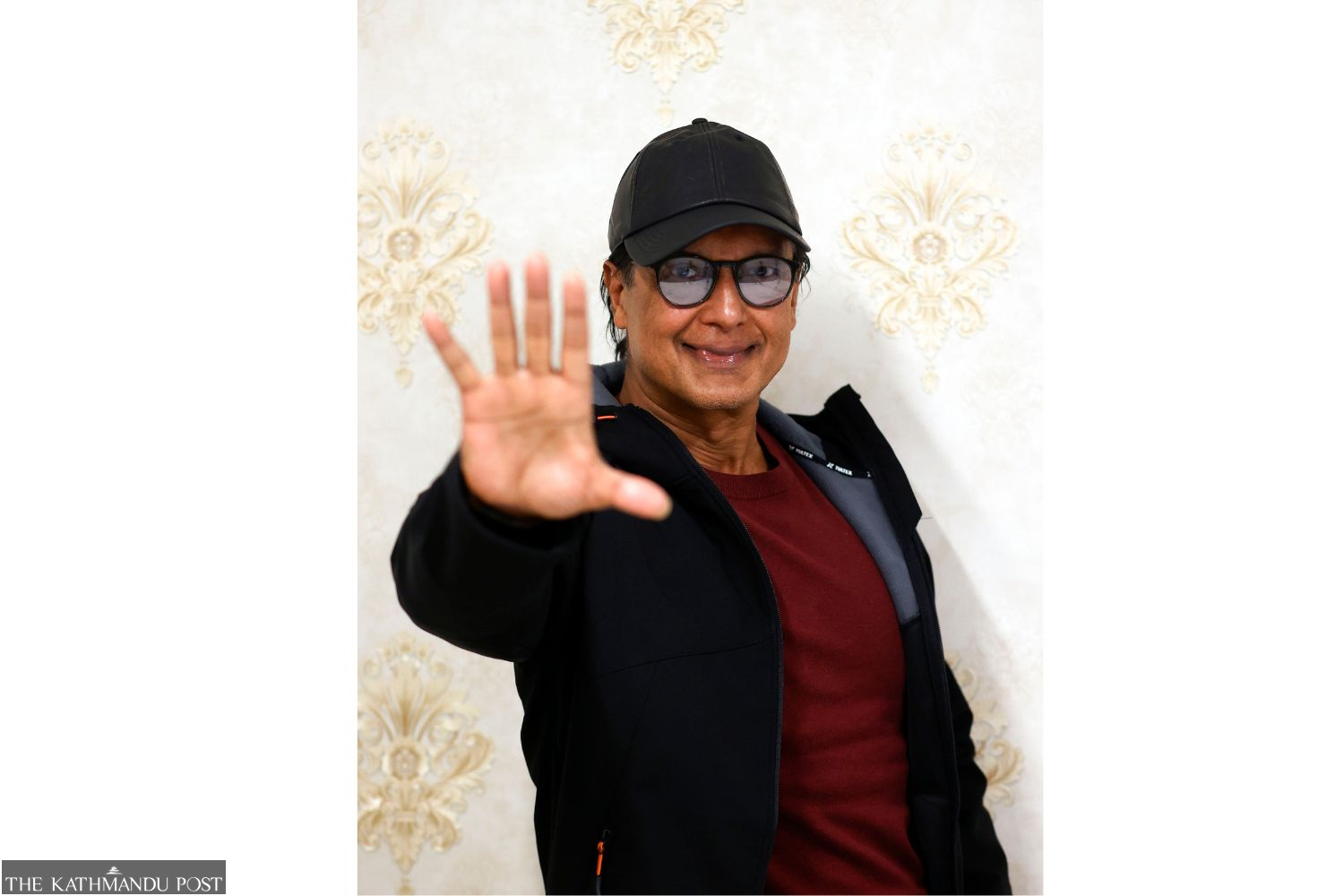 If I were to play a young actor today, I'd play young Rajesh Hamal
