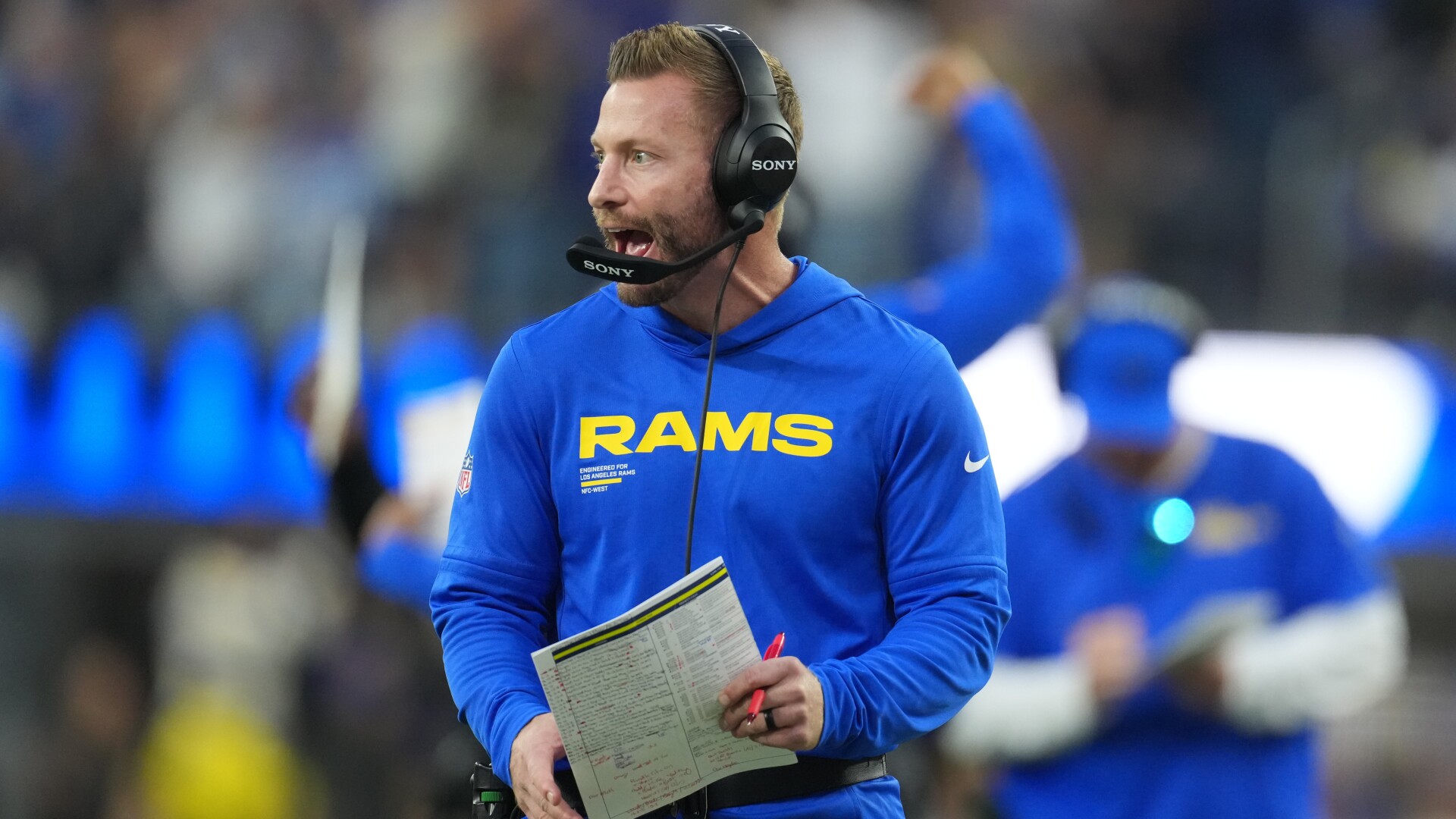 Sean McVay on fluke two-point conversion: It's not something we should ...