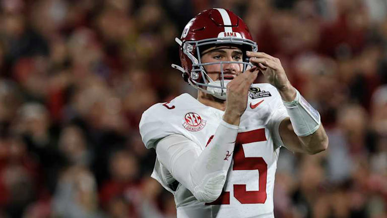 Updated college football playoff bracket after Alabama gets revenge on ...