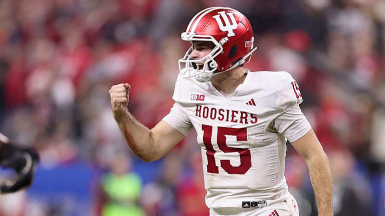 Updated college football playoff bracket after Alabama gets revenge on ...