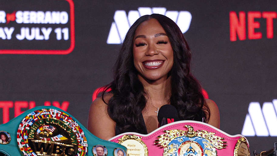 Jake Paul vs Anthony Joshua results: Joshua knocks out Paul in sixth round