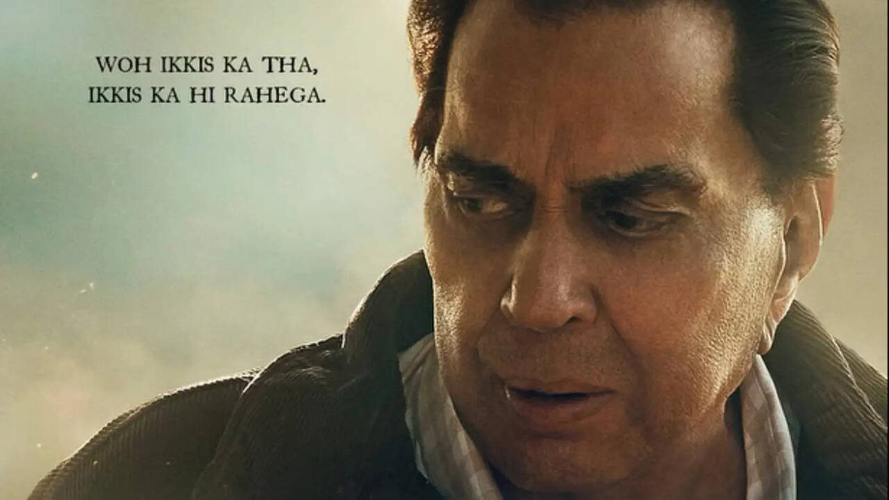Ikkis choreographer reveals Dharmendra 'shot till 4 AM,' calls veteran ...
