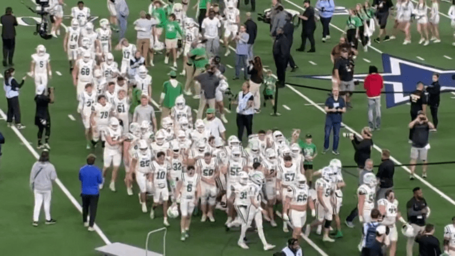 Highlights: Wall Hawks secure first state title in program history with ...