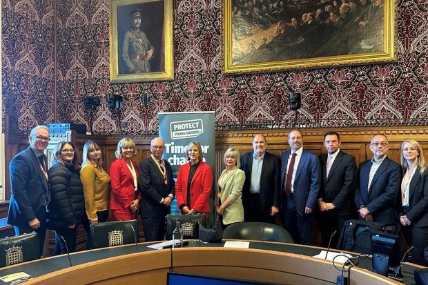 Durham PCC joins partners in unveiling national campaign to protect ...