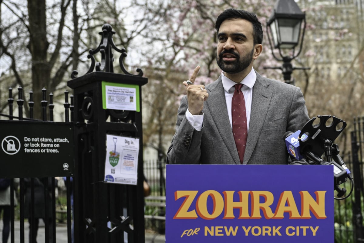Zohran Mamdani opens up on facing anti-Muslim hatred in NYC mayoral race