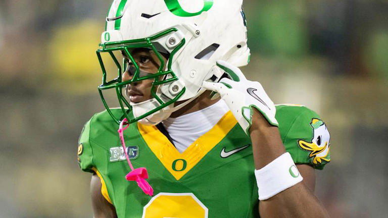 Five most surprising Oregon Ducks from the regular season