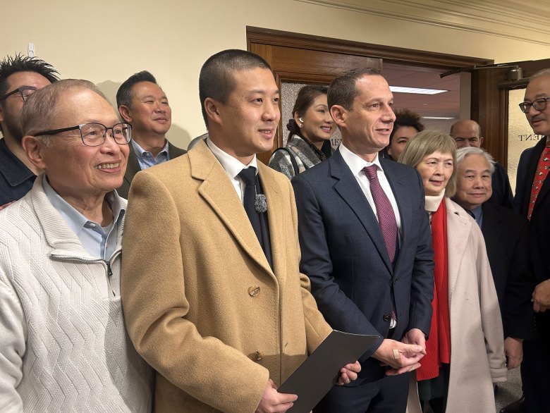 New SF supervisor Wong states position on reopening Great Highway ...