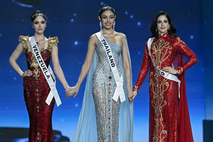 Á hậu 2 Miss Universe 2025 tố Tổ chức hoa hậu Venezuela ngược đãi