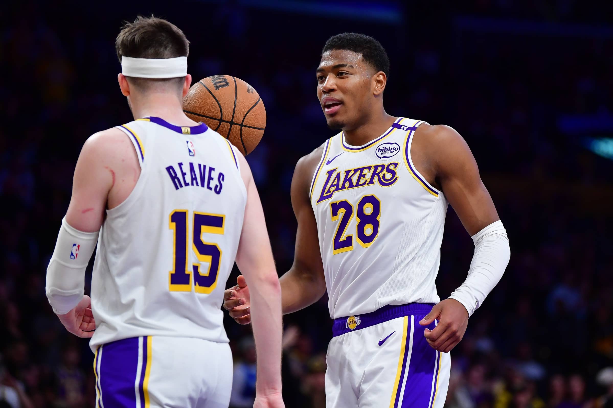 Lakers’ injury report vs. Clippers: Austin Reaves and Deandre Ayton ...