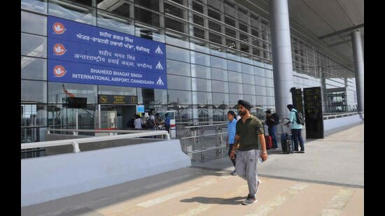 Chandigarh: New airport link set for take off by March 2026