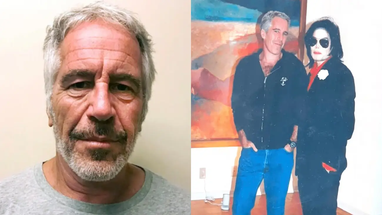 Quiénes aparecen en los archivos Epstein: Clinton, Michael Jackson ...