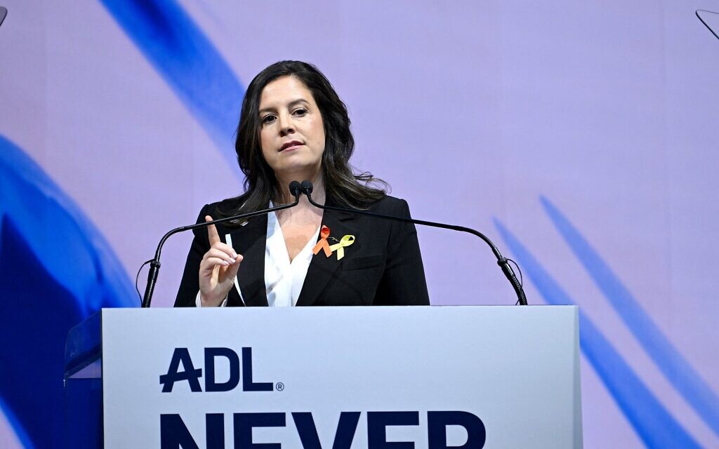 Trump ally Stefanik drops run for New York governor, will leave Congress