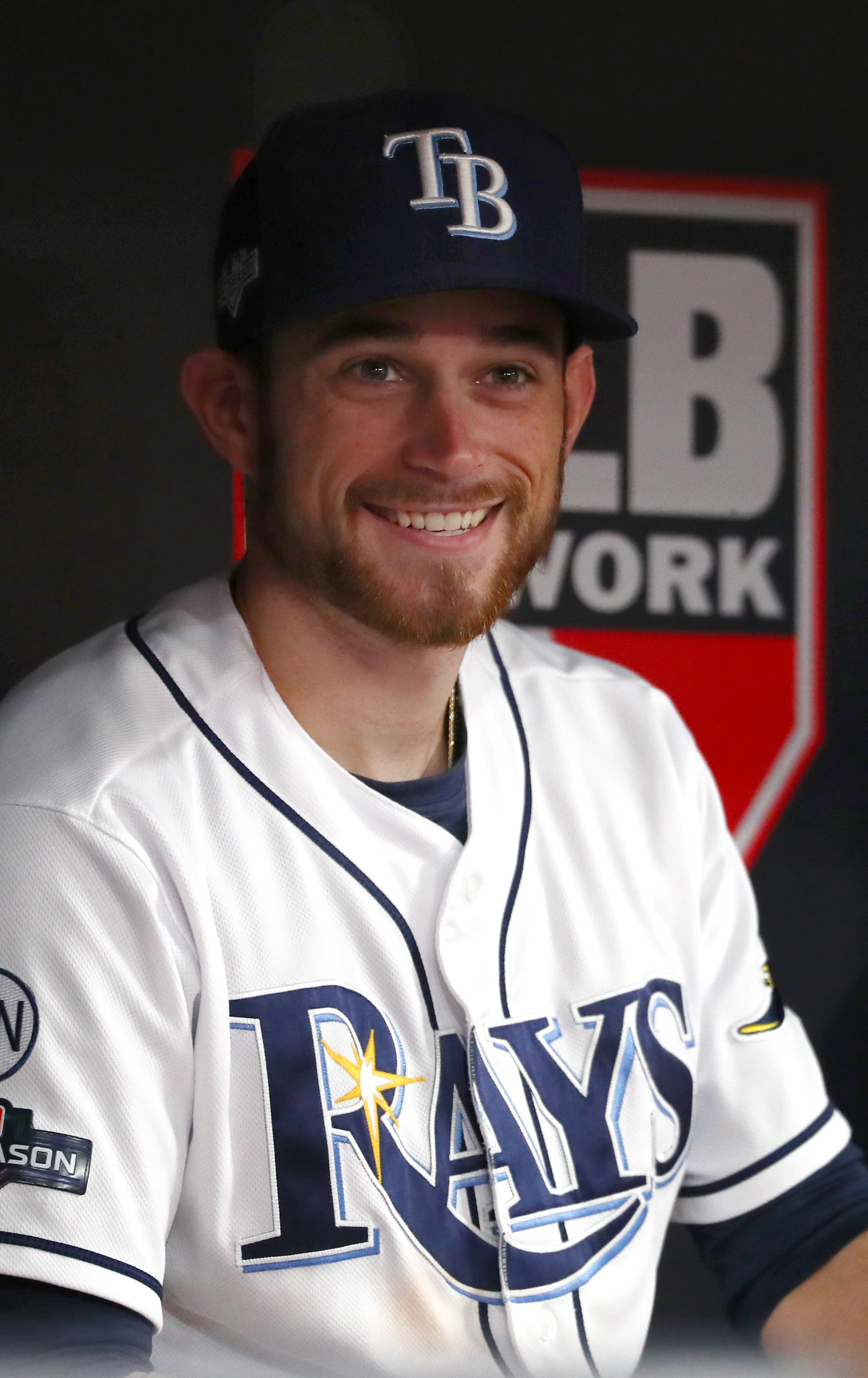 Rays trade Brandon Lowe to Pirates in 3-team deal