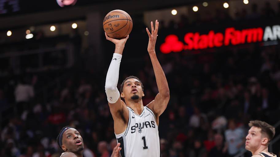 Four big takeaways from the Atlanta Hawks' blowout loss against the San ...