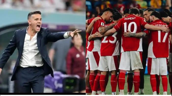 John Herdman dinilai paling masuk akal latih Timnas Indonesia, soroti ...
