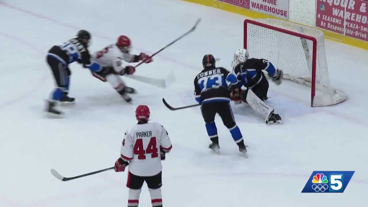 Beekmantown boys hockey dominates Guilderland, 5-2