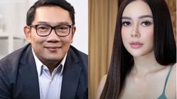 Viral CCTV diduga Ridwan Kamil dan Aura Kasih di hotel, ini fakta yang ...