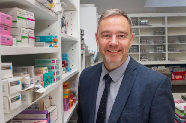People urged to think 'pharmacy first' for minor illnesses this winter
