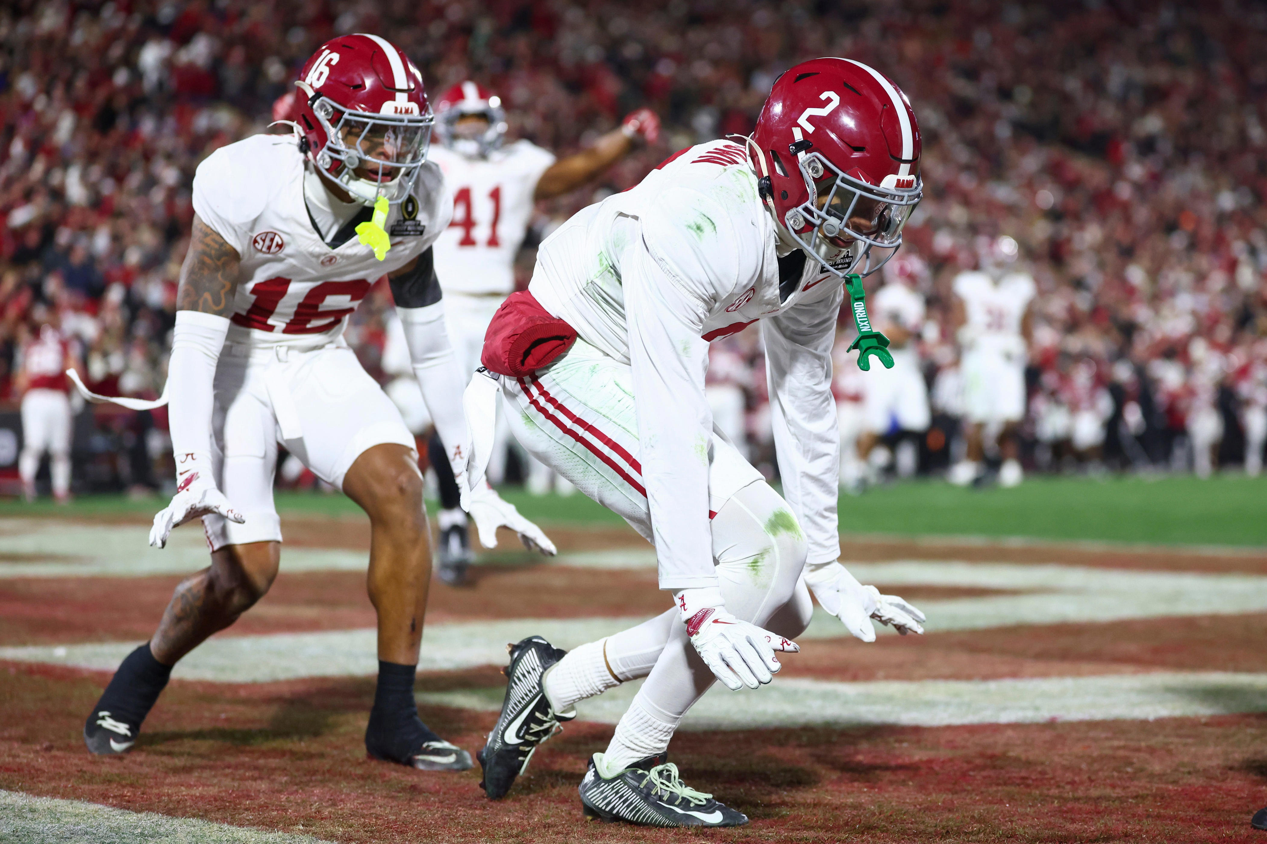 Alabama beats Oklahoma in CFP: Social media reacts to Crimson Tide's ...
