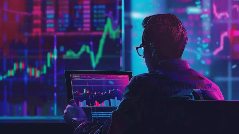 Stock market meets physics: 5 laws that explain why prices move the way ...